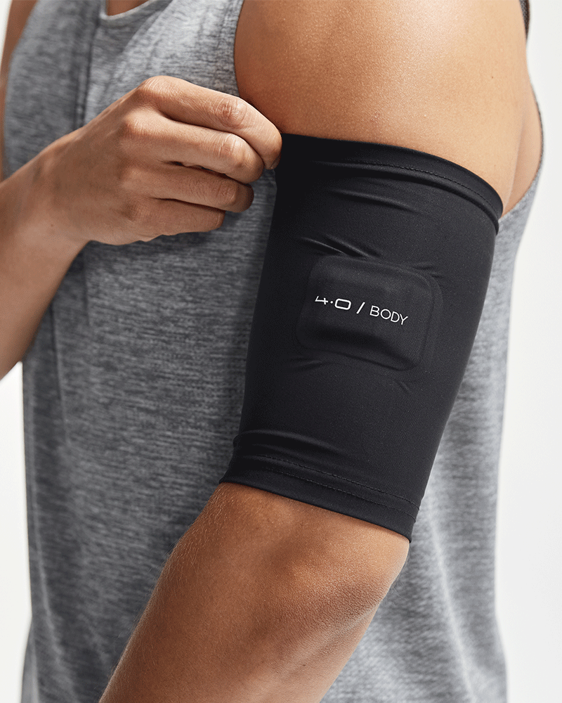 4.0 Off-The-Wrist Pack – WHOOP