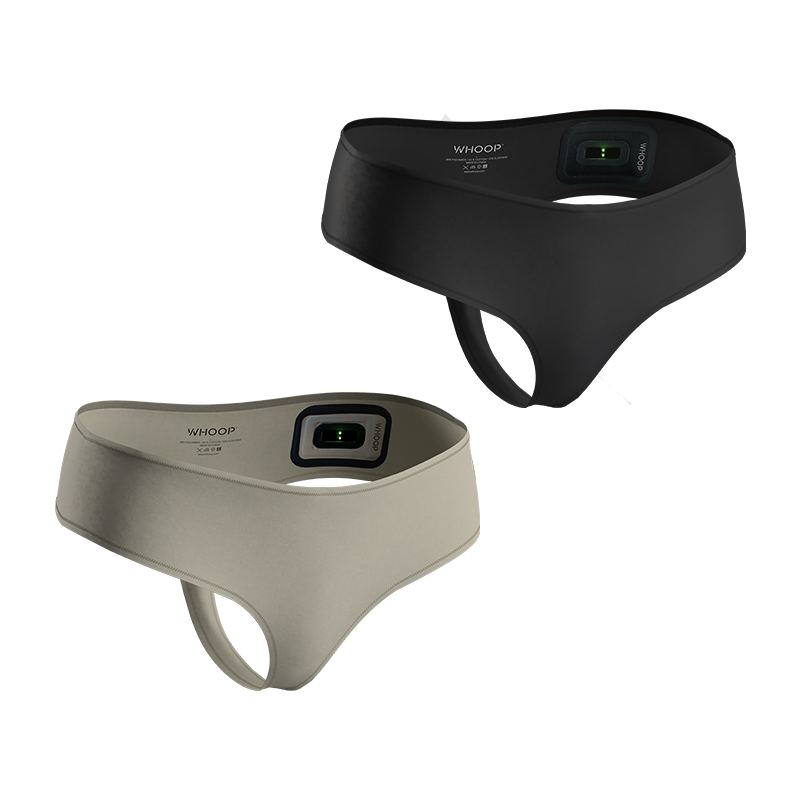 Everyday Thong Pack | Smart Apparel – WHOOP