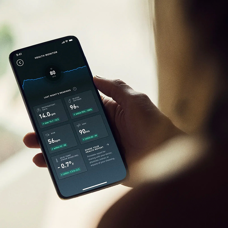 30-Day WHOOP Membership Trial with Device – Wearable Health, Fitness