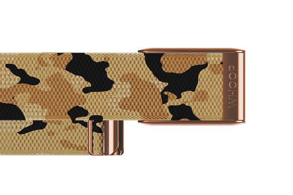 4.0 Sandstorm Camo SuperKnit Band – WHOOP